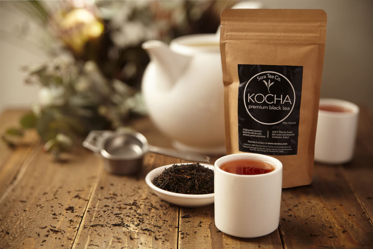 Kocha Sora Tea Co 